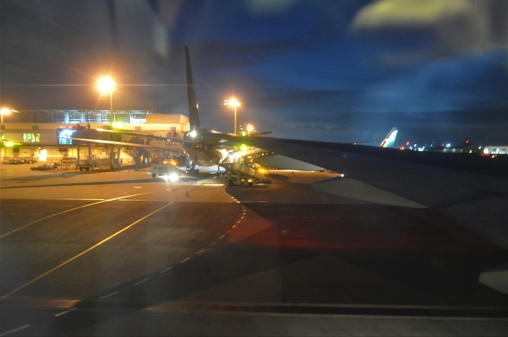 NH802便 シンガポールー成田線搭乗記 プレミアムエコノミーへ突然のアップグレード（2020年2月13日） | 大都会RJSKのブログ