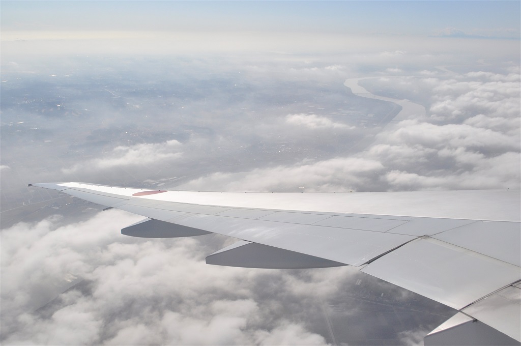NH802便 シンガポールー成田線搭乗記 プレミアムエコノミーへ突然のアップグレード（2020年2月13日） | 大都会RJSKのブログ