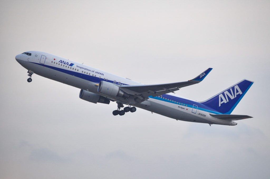 国内線に国際線機材が大量投入中！！～ANA 763編～ | 大都会RJSKのブログ