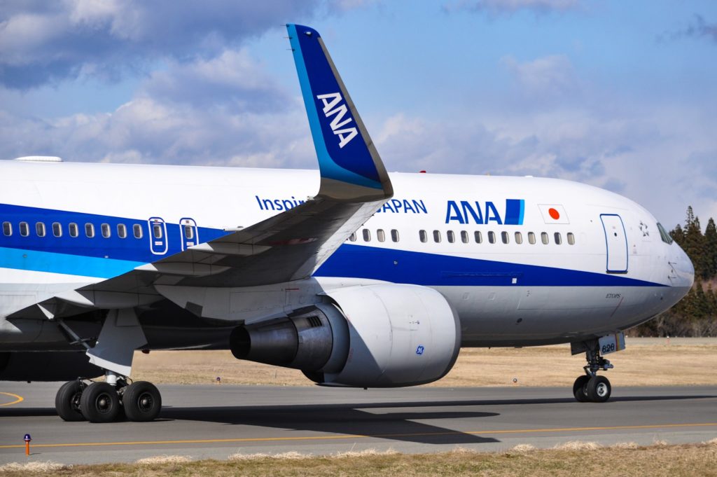国内線に国際線機材が大量投入中！！～ANA 763編～ | 大都会RJSKのブログ