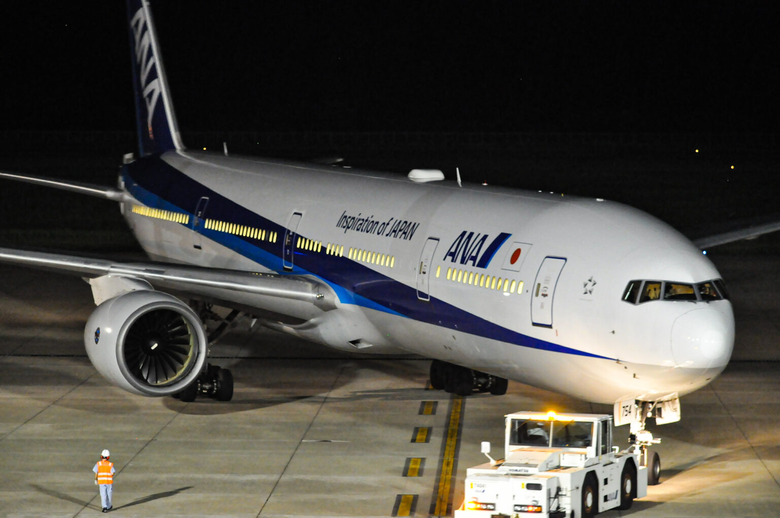 秋田空港×ANA's Boeing 777～再びの定期就航を願って～ | 大都会RJSKのブログ