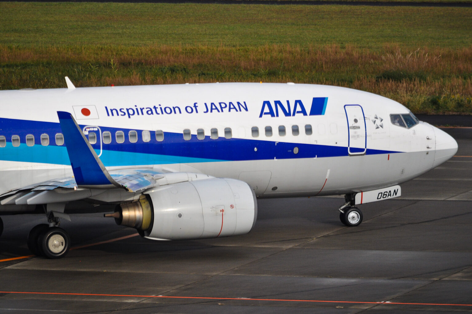 farewell ANA’s 737-700 さらば、元祖日本の737NG | 大都会RJSKのブログ